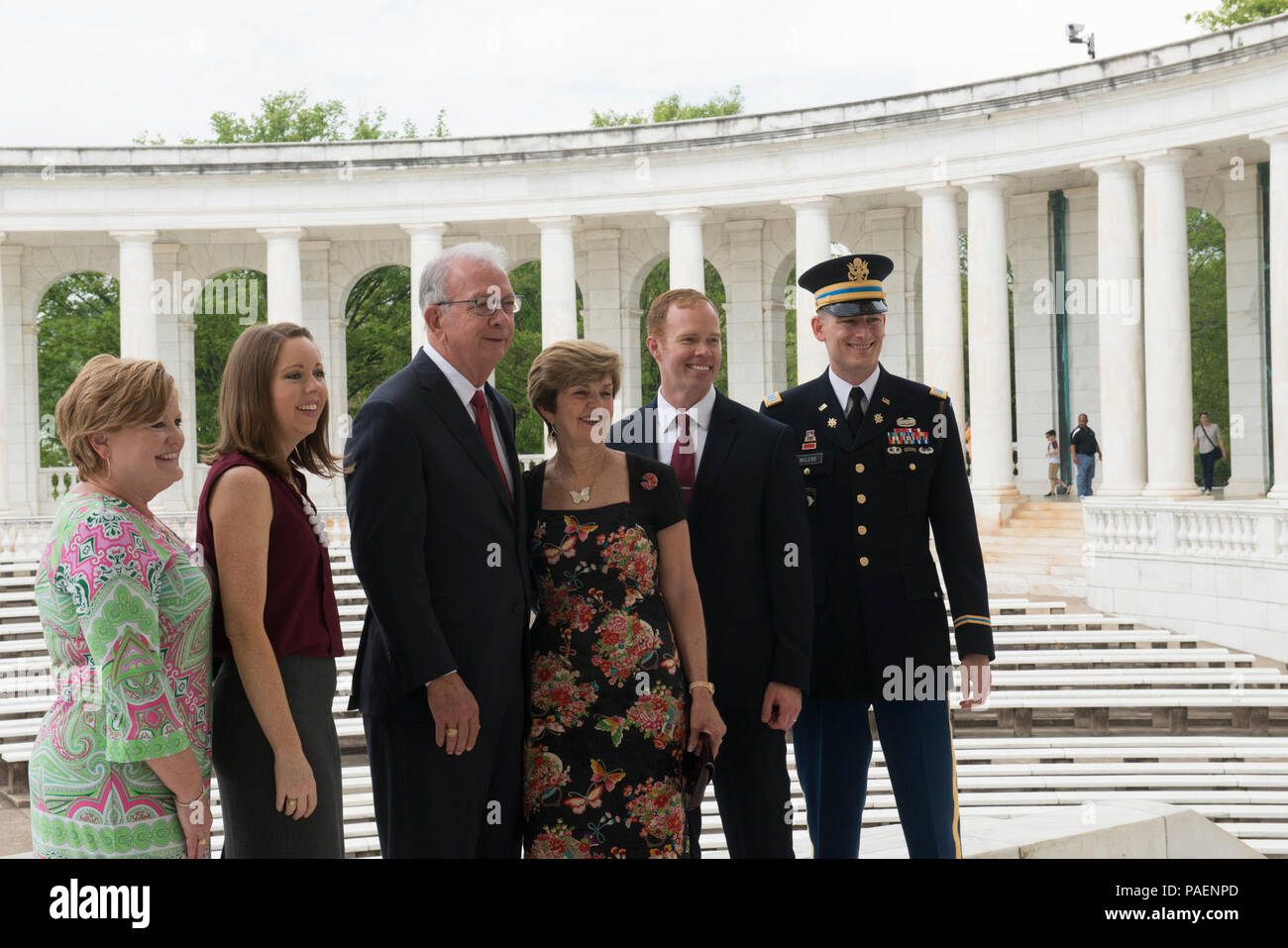 A wreath ceremony in honor of all fallen Aggies took place at the Tomb ...
