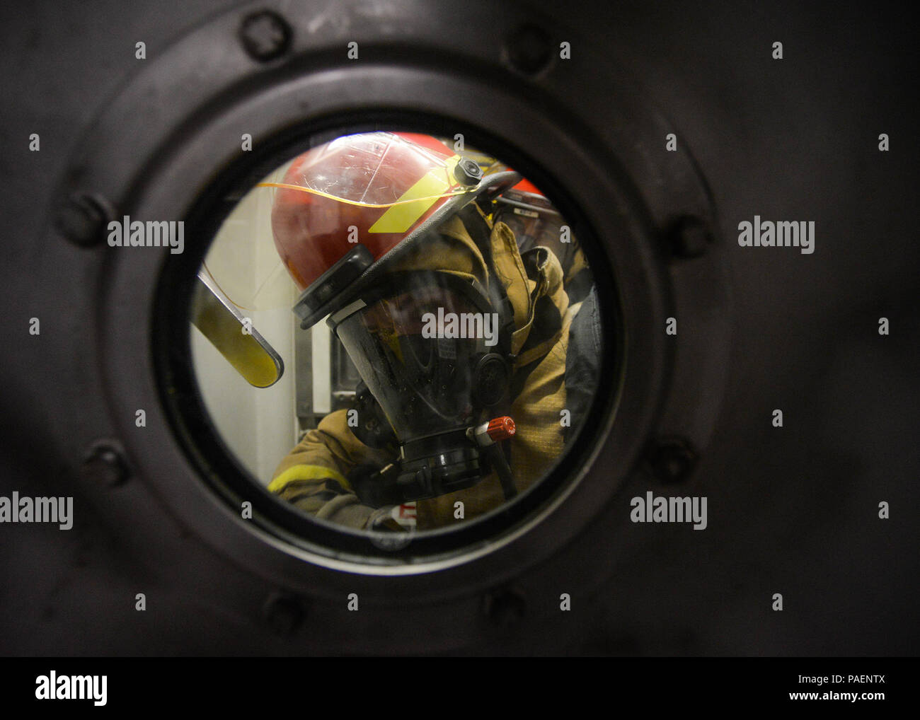 180714-N-PM193-0067 PACIFIC OCEAN (July 14, 2018) Damage Controlman 3rd ...