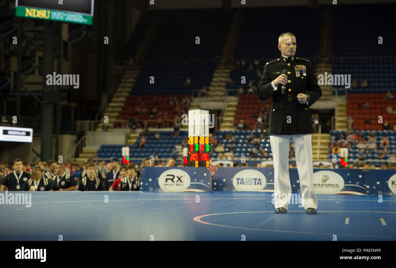 Col david fallon hi-res stock photography and images - Alamy