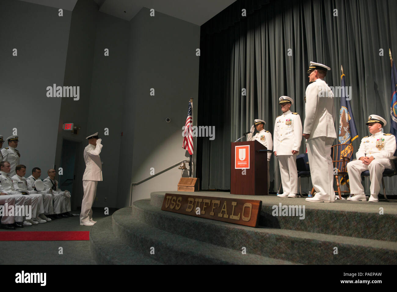 Master chief fire control technician hi-res stock photography and ...