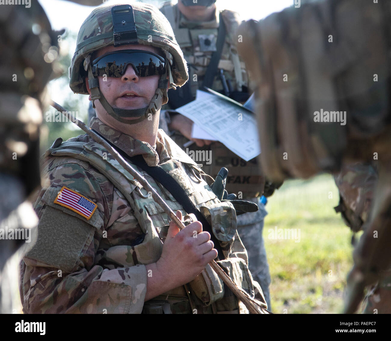 With the first of many iterations of Regionally Aligned Forces (RAF ...