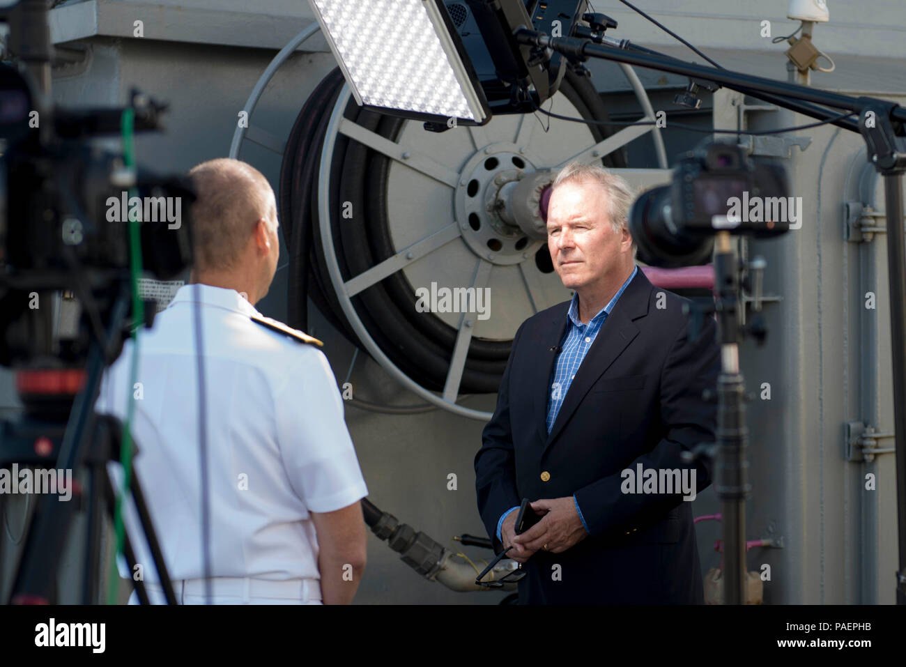 Exercise Sea Breeze 2018 High Resolution Stock Photography and Images ...