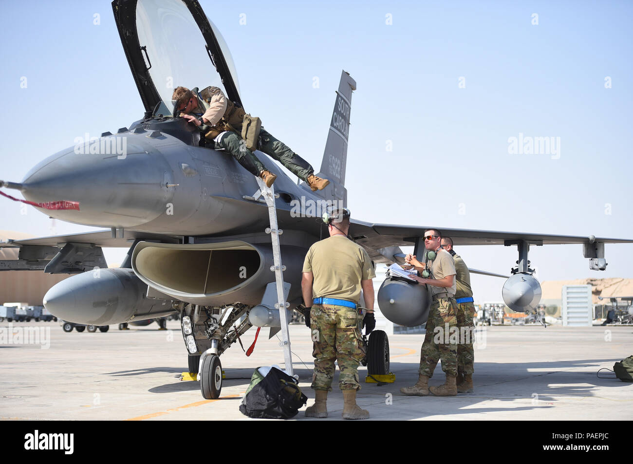 407th Air Expeditionary Group High Resolution Stock Photography and ...