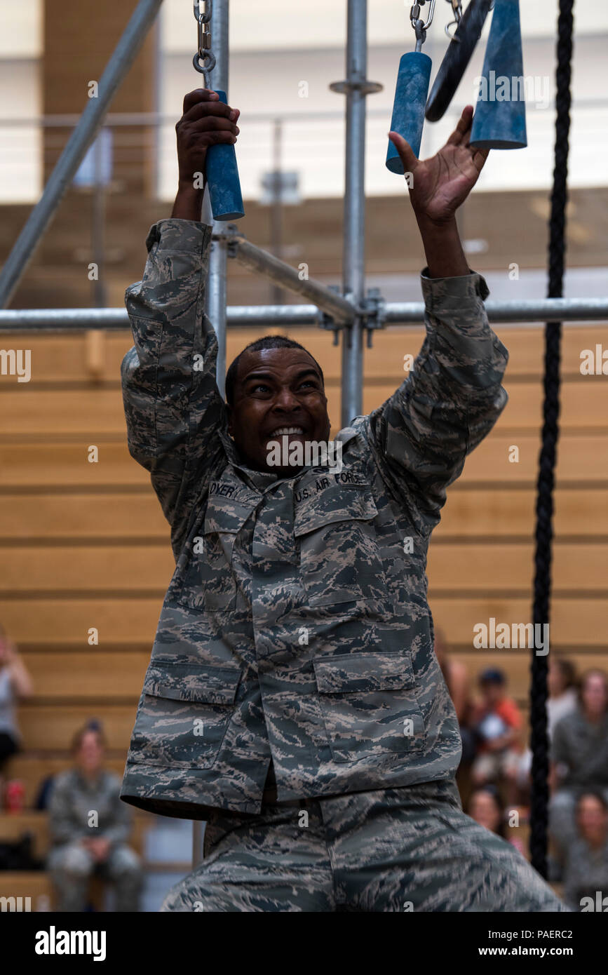 U.S. Air Force Chief Master Sgt. Alvin R. Dyer, 52nd Fighter Wing ...
