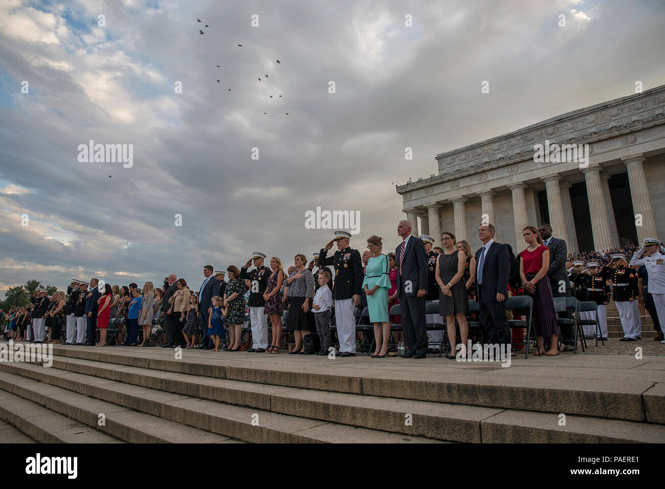 Lt gen michael rocco hi-res stock photography and images - Alamy