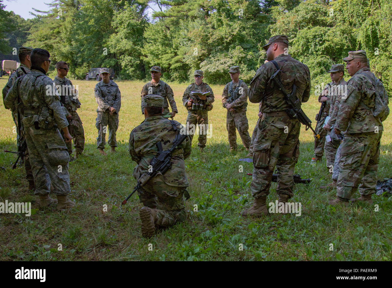 102nd military police battalion hi-res stock photography and images - Alamy