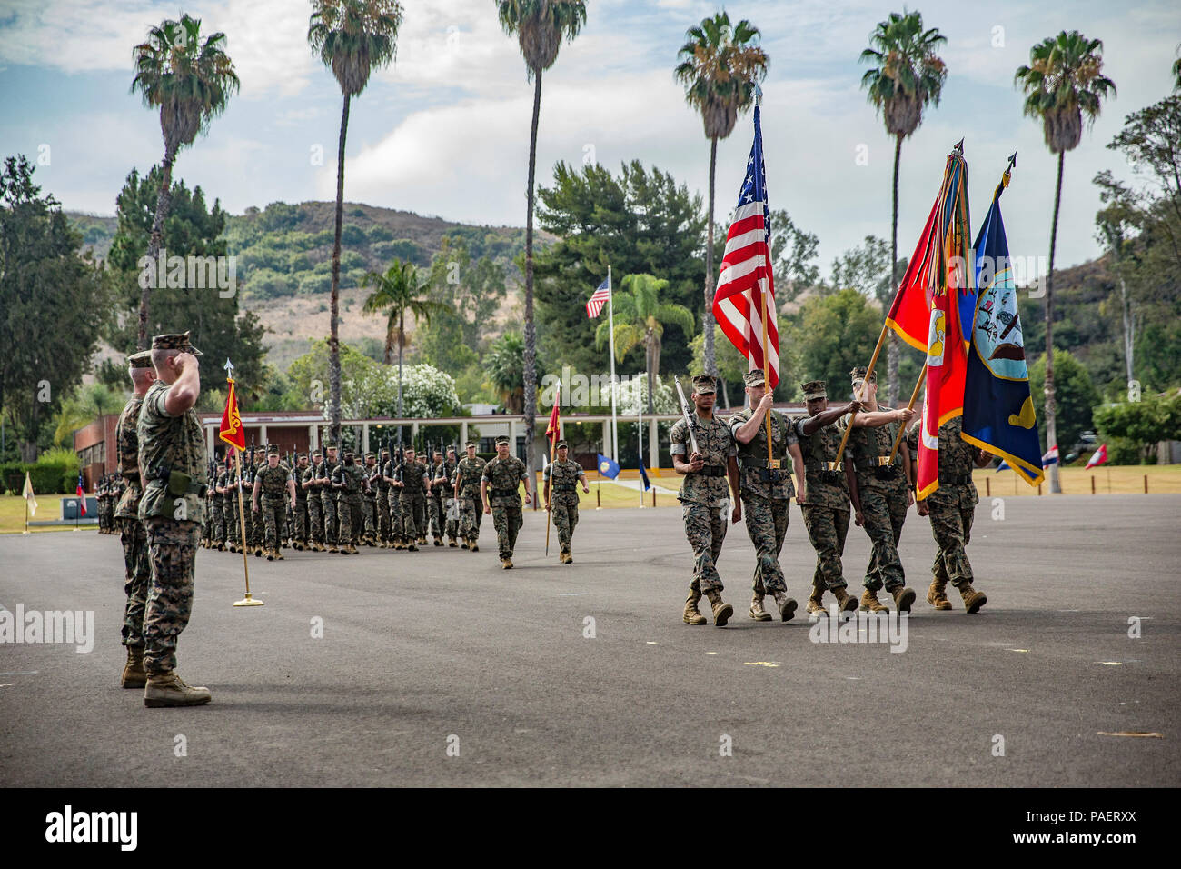 1st medical battalion hi-res stock photography and images - Alamy