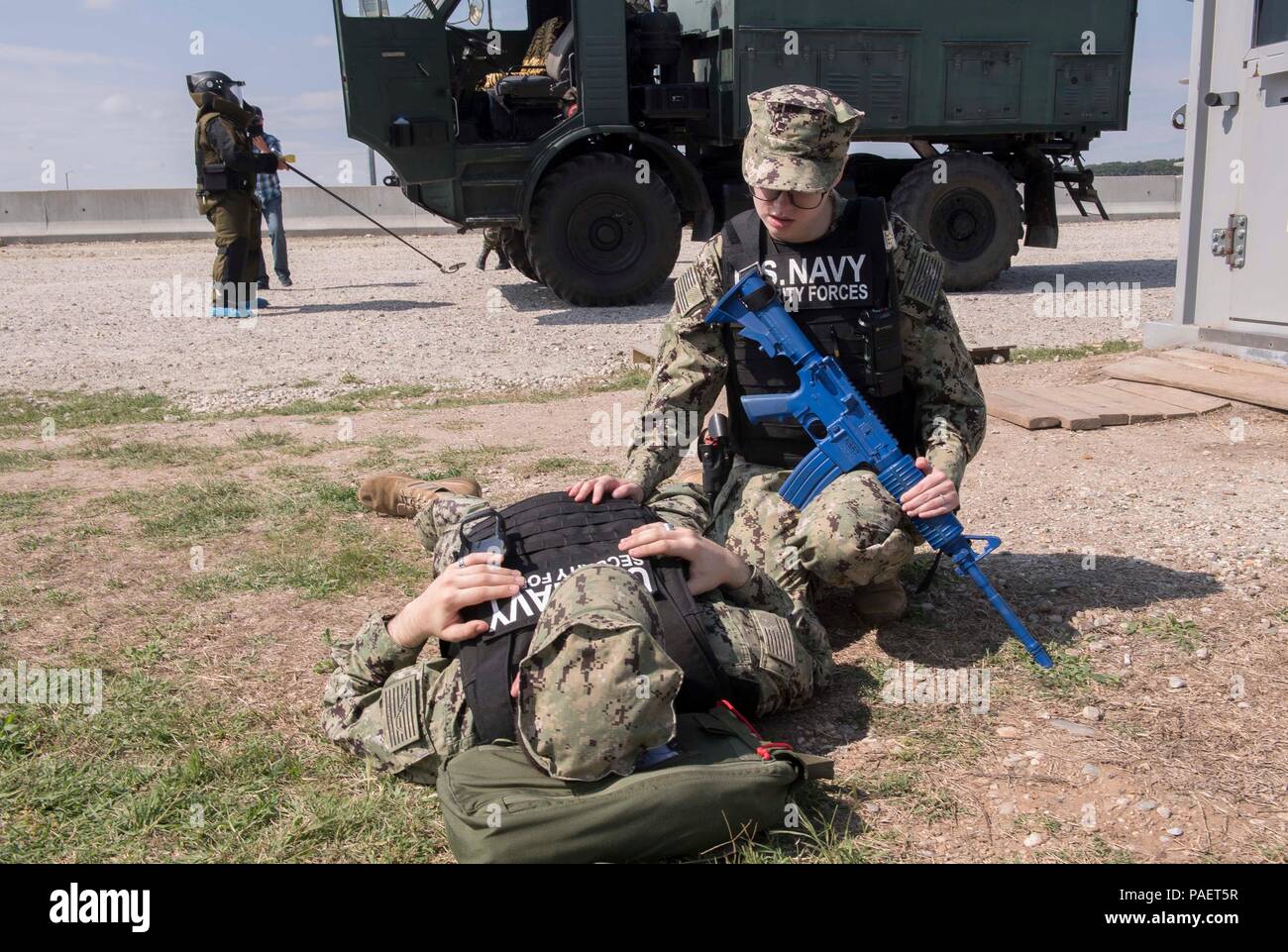 Navy installations command within europe hi-res stock photography and ...