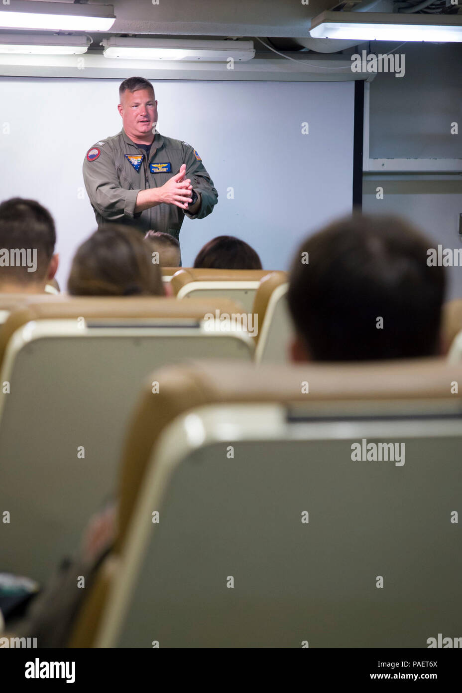 180717-N-TH560-2008 PEARL HARBOR, Hawaii (July 17, 2018) Capt. Kevin ...