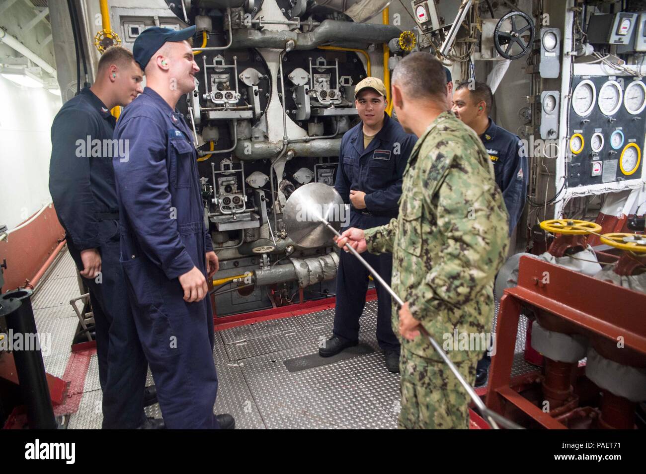 180716-N-FF029-1035 PEARL HARBOR, Hawaii (July 16, 2018) Command Master ...