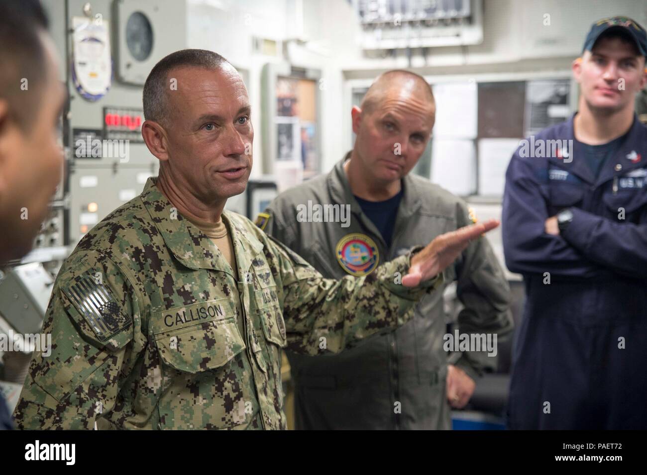 180716-N-FF029-1086 PEARL HARBOR, Hawaii (July 16, 2018) Command Master ...