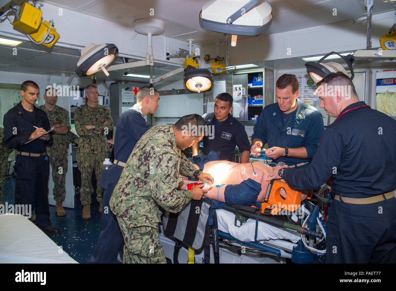 180717-N-RD713-1090 PEARL HARBOR, Hawaii (July 17, 2018) Rear Adm. Paul ...