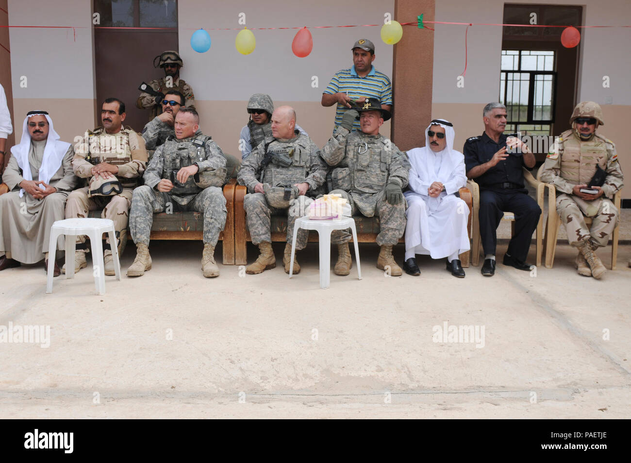 3rd armored cavalry division hi-res stock photography and images - Alamy