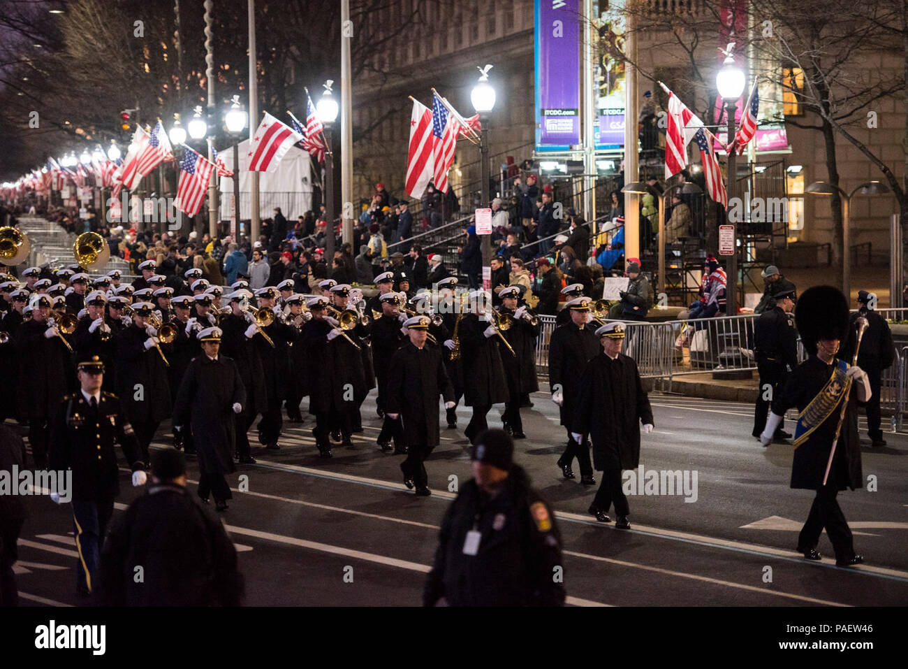 Inauguration2017 hi-res stock photography and images - Alamy