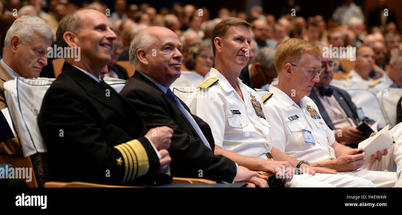 Deputy chief of naval operations for operations hi-res stock ...