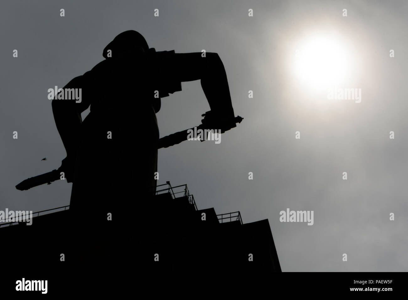 Mother victory hi-res stock photography and images - Alamy