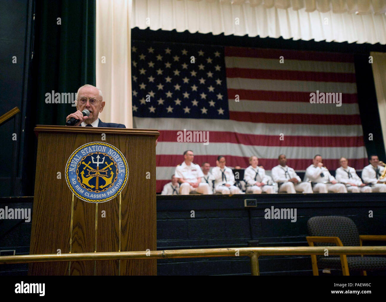 Retired Navy Capt. Dexter Rumsey II, who had a support role flying ...
