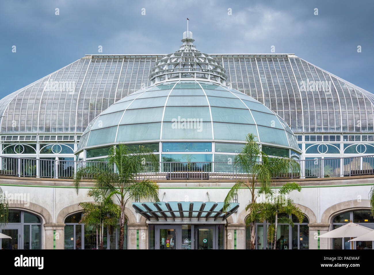 The Phipps Conservatory, in Pittsburgh, Pennsylvania Stock Photo - Alamy