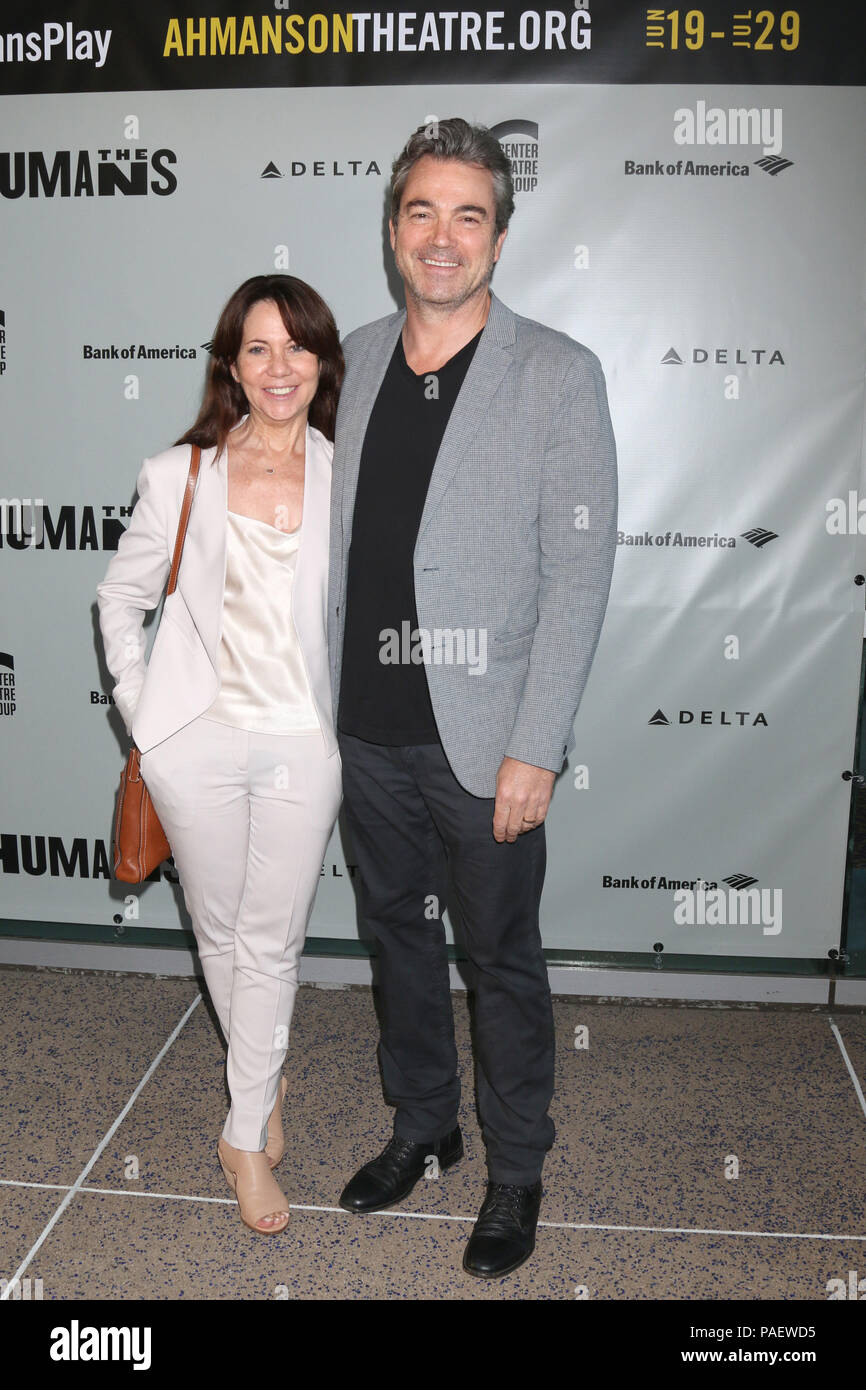 "The Humans" Play Opening Night at the Ahmanson Theatre on June 20 ...