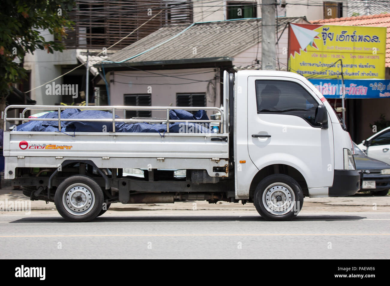 Tata Mini Truck Images
