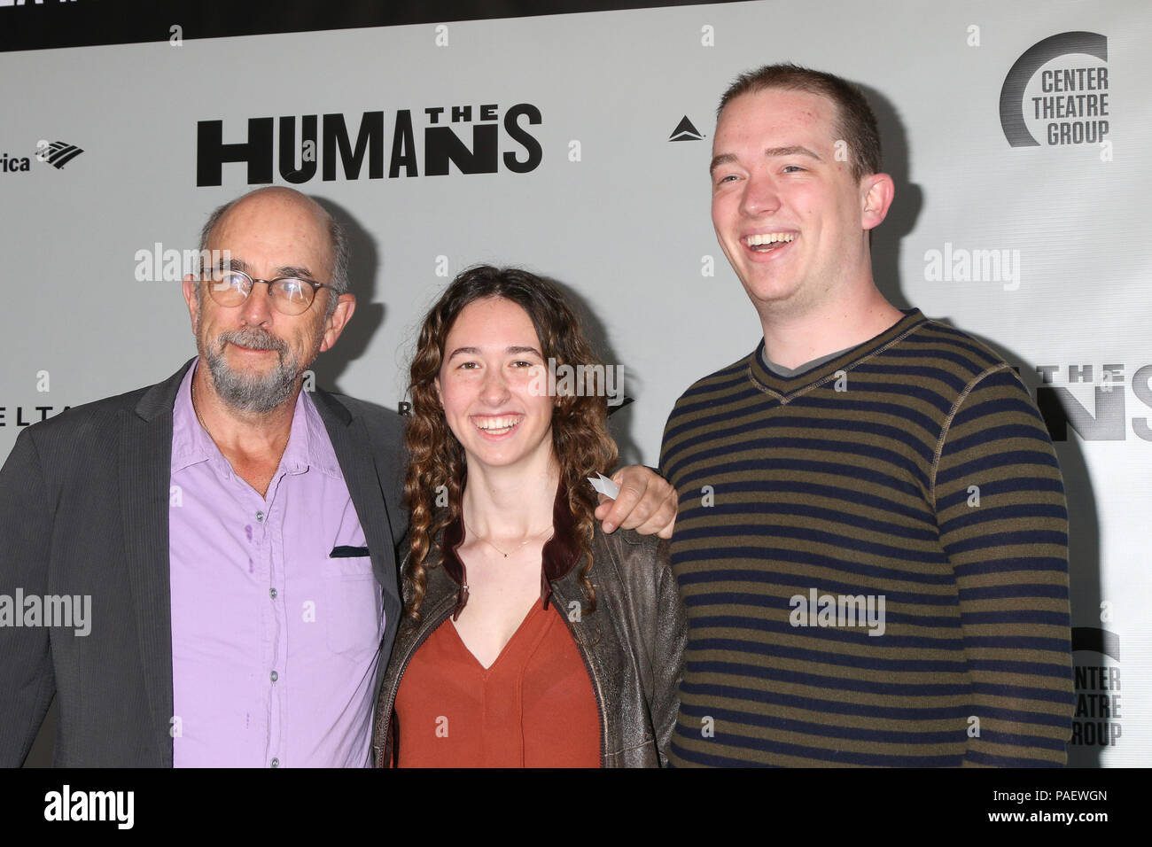 "The Humans" Play Opening Night at the Ahmanson Theatre on June 20 ...