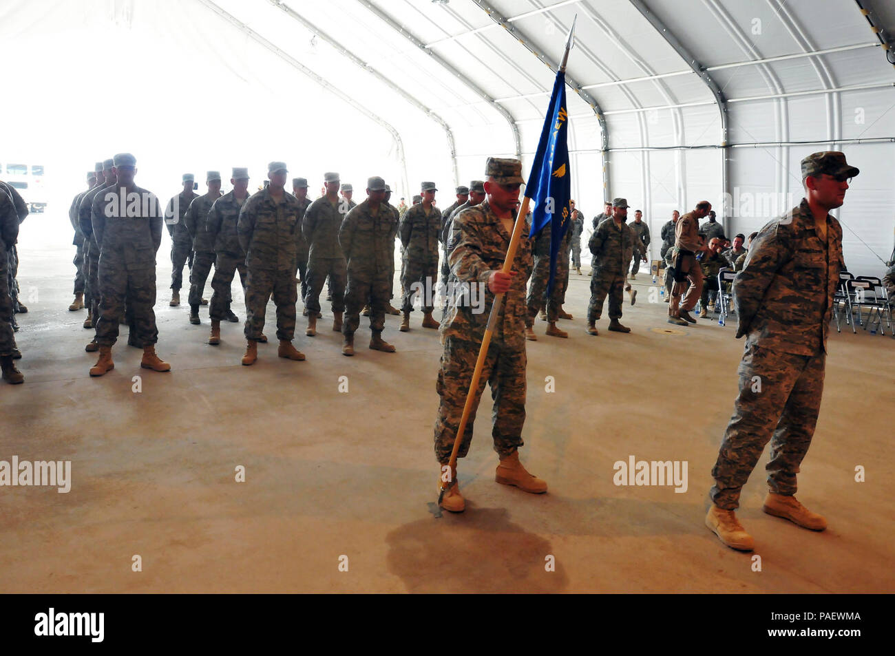 Shindand, Afghanistan -- 838 Air Expeditionary Advisory Group change of ...