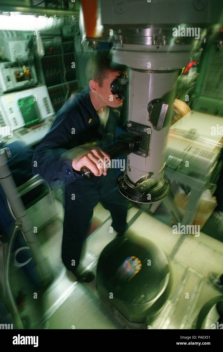 Attack periscope hi-res stock photography and images - Alamy