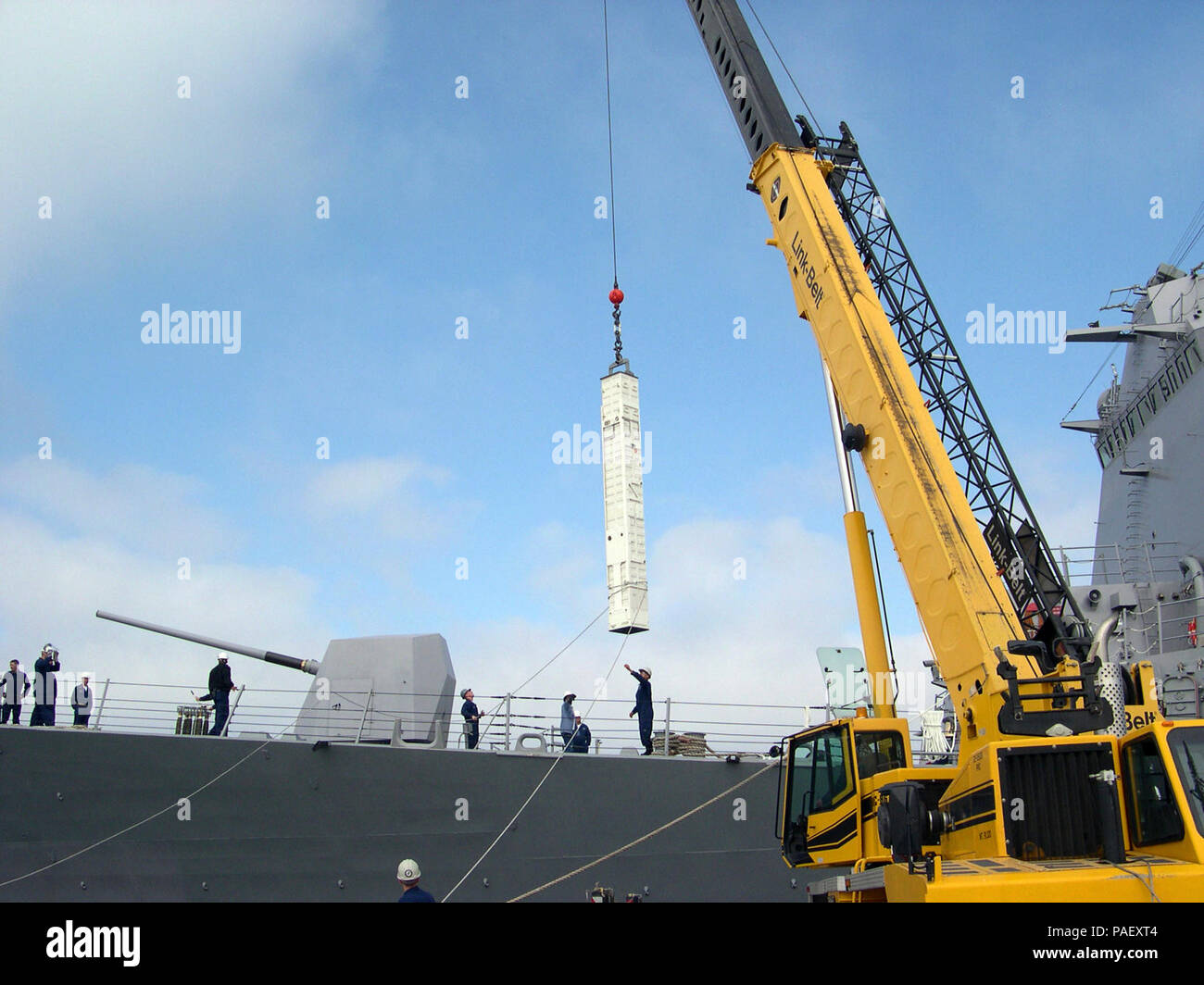 Anti ship missiles united states hi-res stock photography and images ...