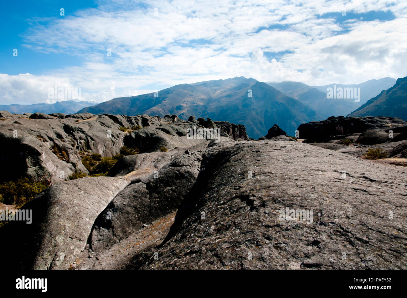 Marcahuasi High Resolution Stock Photography and Images - Alamy