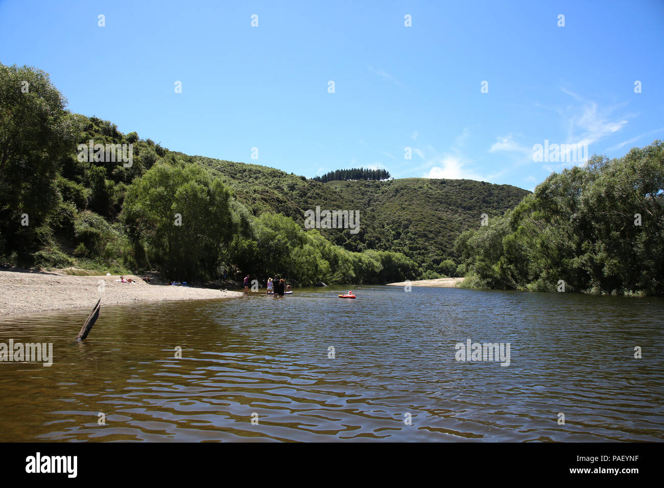 Taieri river hi-res stock photography and images - Alamy