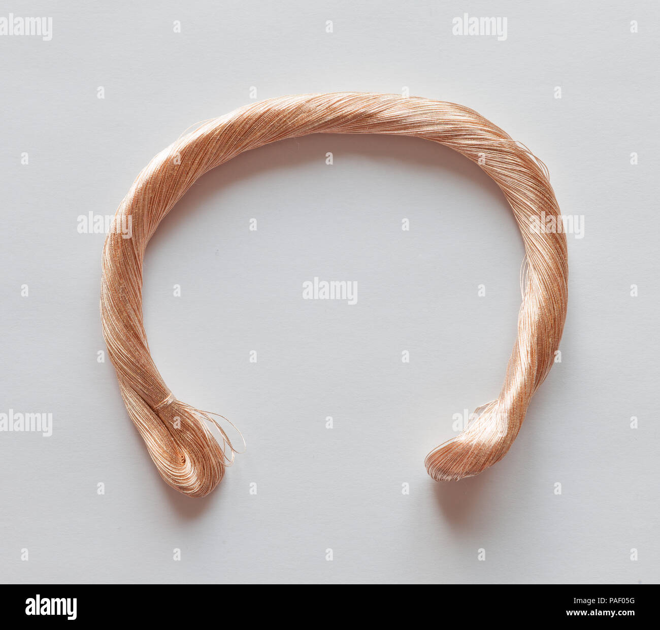 Metallized fiber hi-res stock photography and images - Alamy