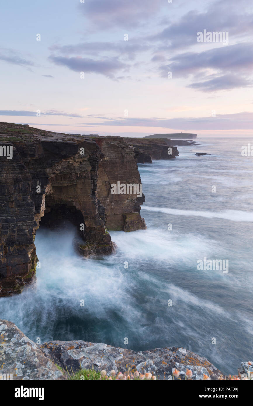 Orkney Birsay Sunset Stock Photos & Orkney Birsay Sunset Stock Images ...