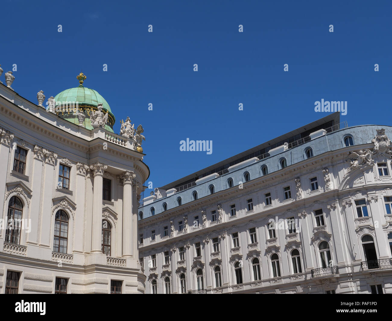 the austrian City of vienna Stock Photo - Alamy