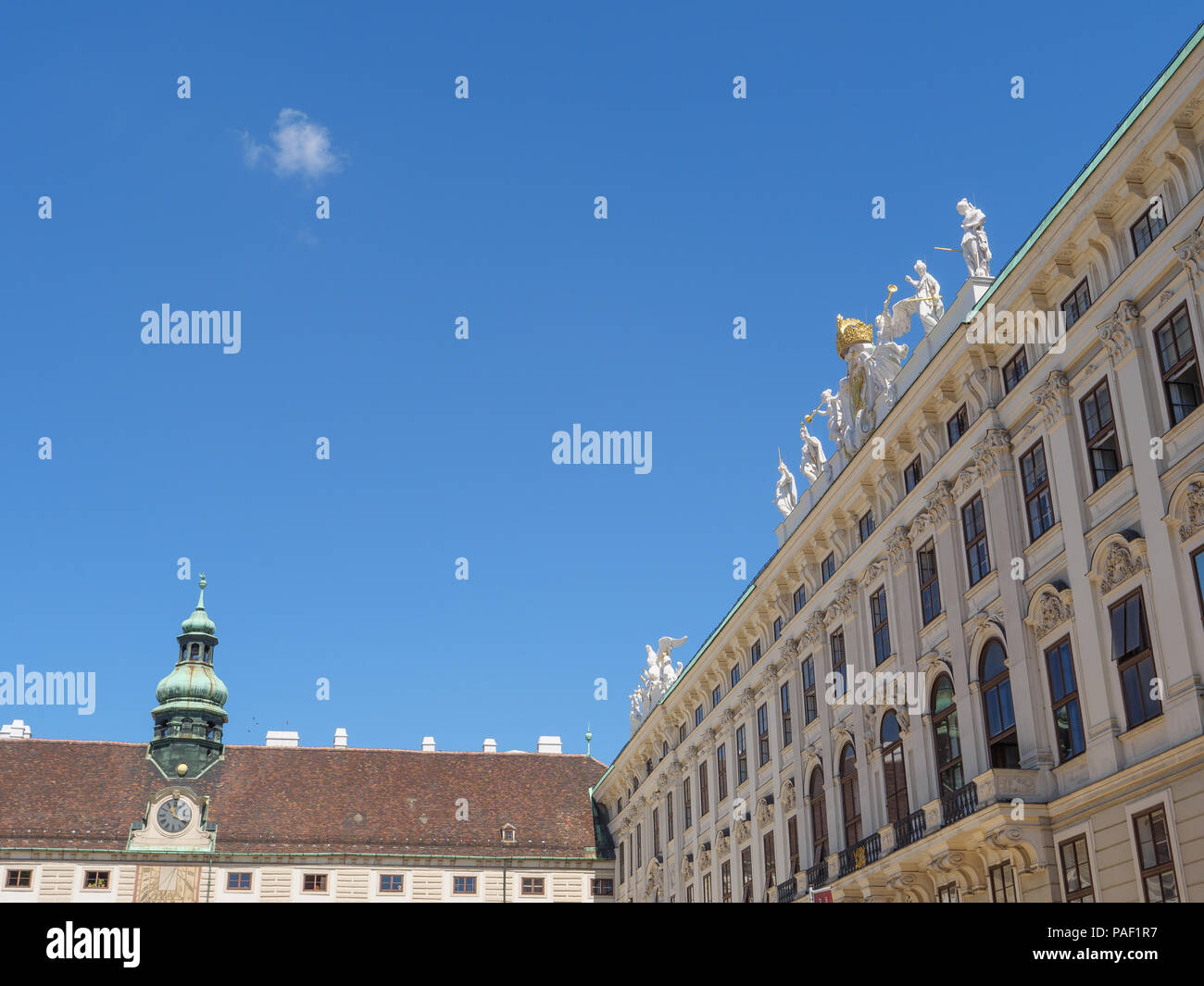 the austrian City of vienna Stock Photo - Alamy