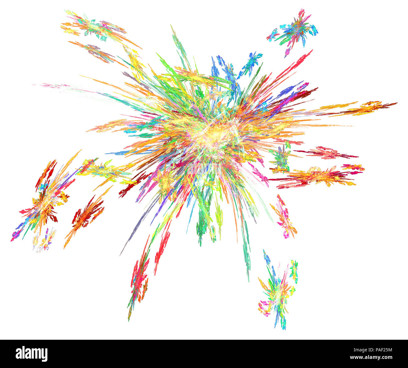 Chaos energy Cut Out Stock Images & Pictures - Alamy