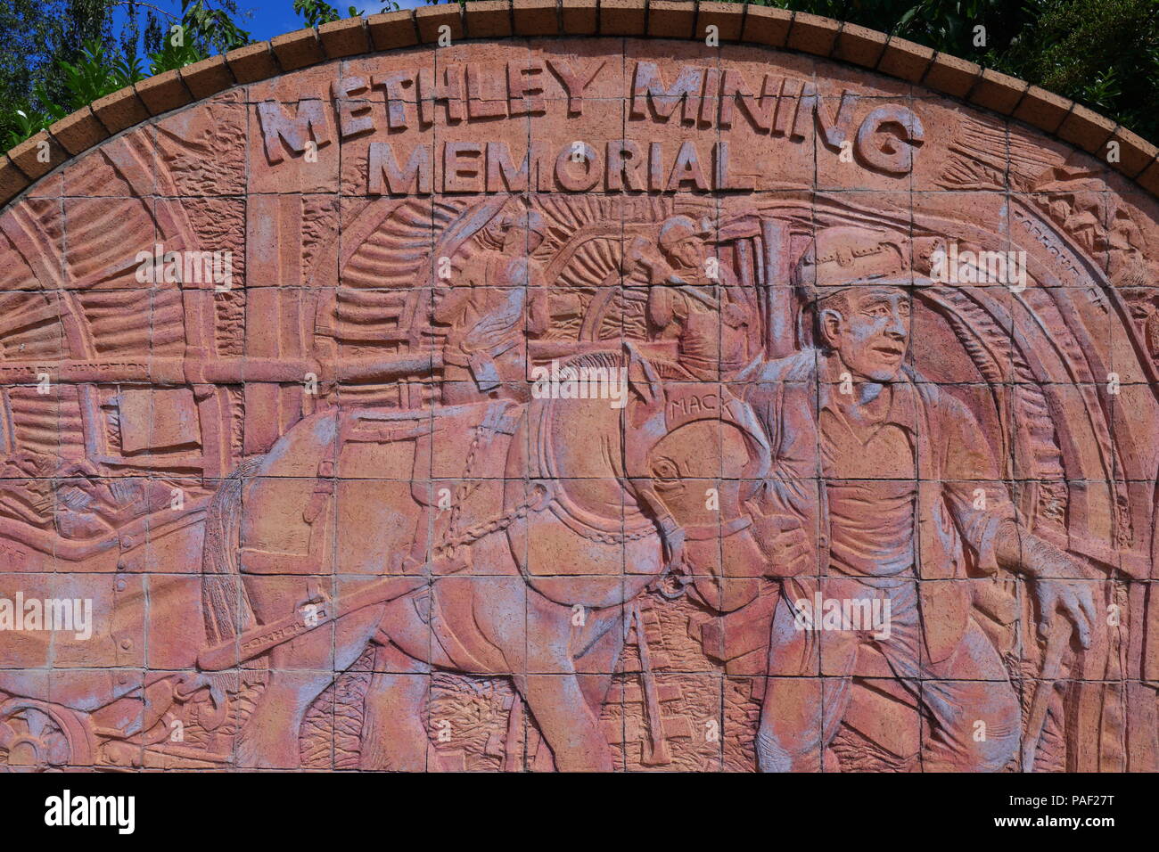 Methley leeds hi-res stock photography and images - Alamy