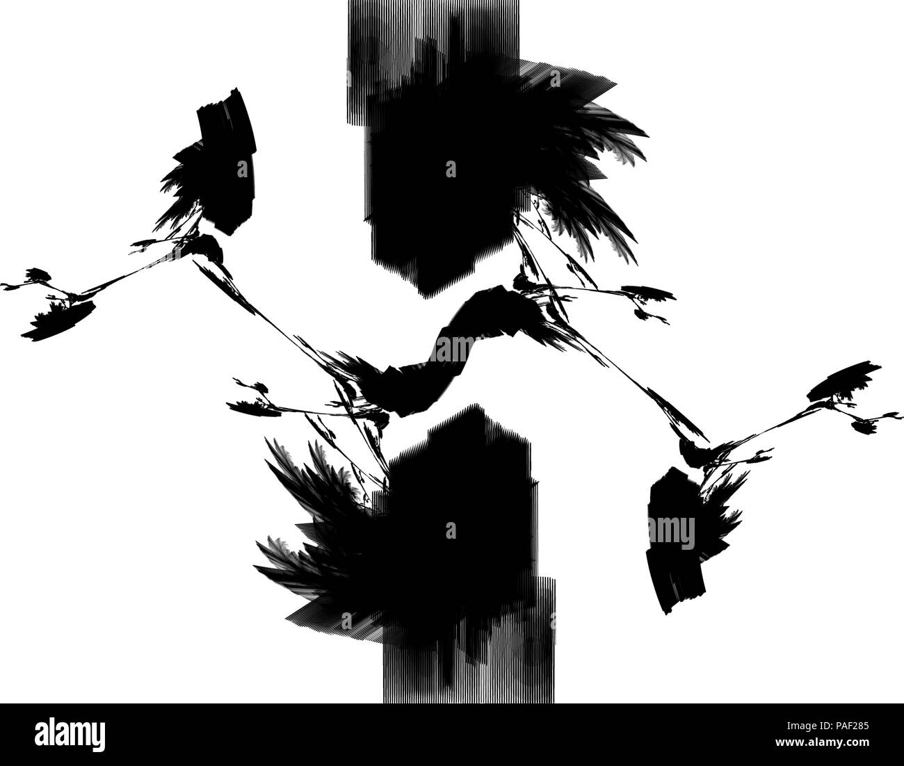 Ink splat hi-res stock photography and images - Alamy