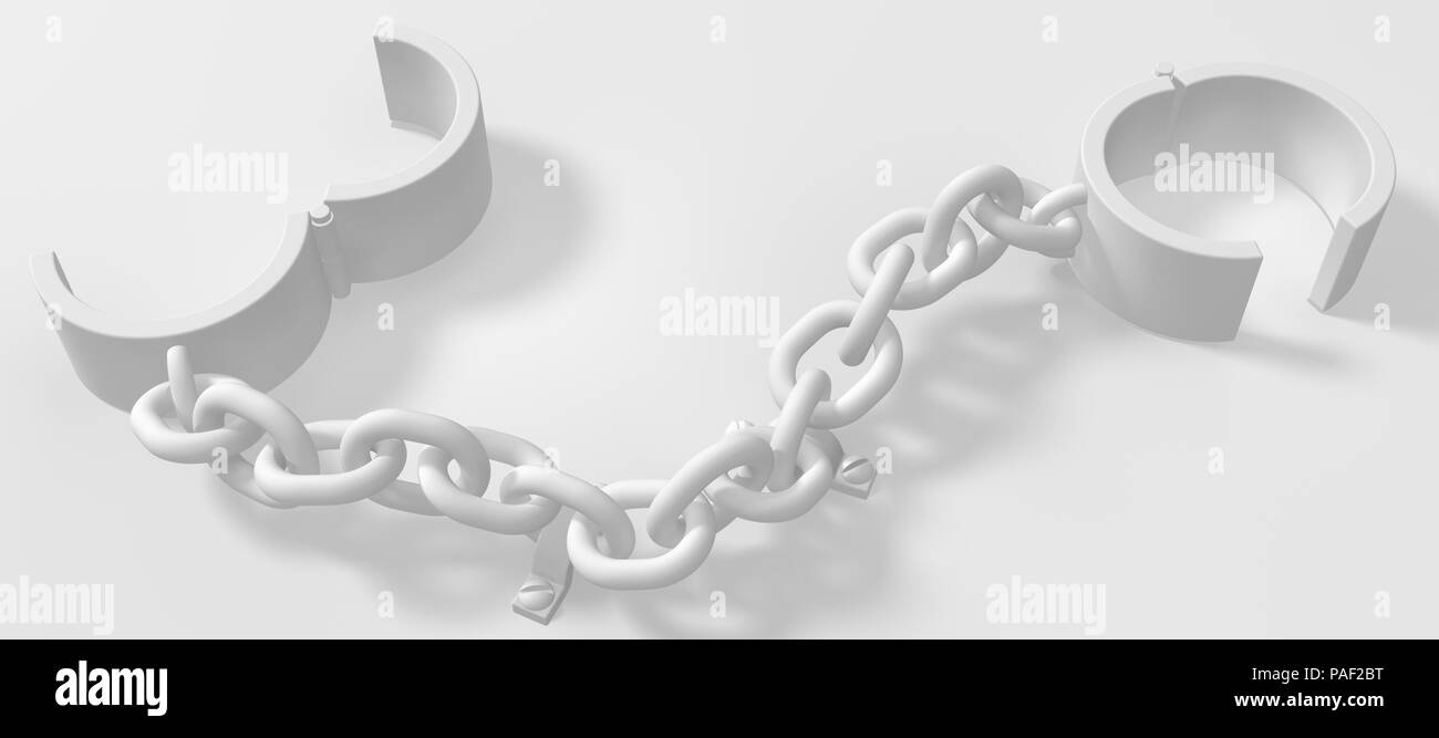 Shackles chain hi-res stock photography and images - Alamy