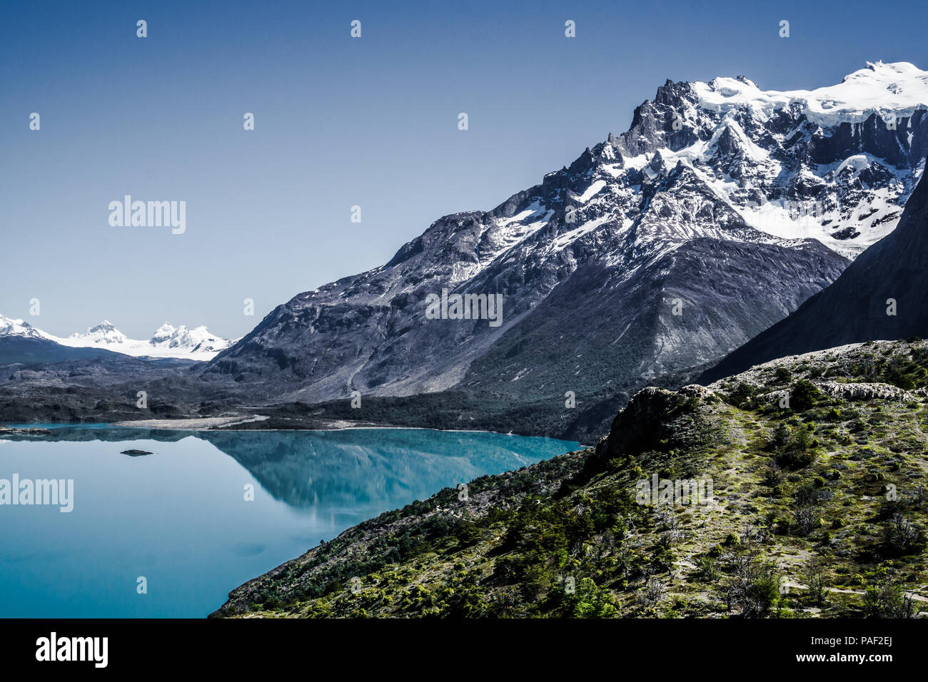 Lago del toro hi-res stock photography and images - Alamy