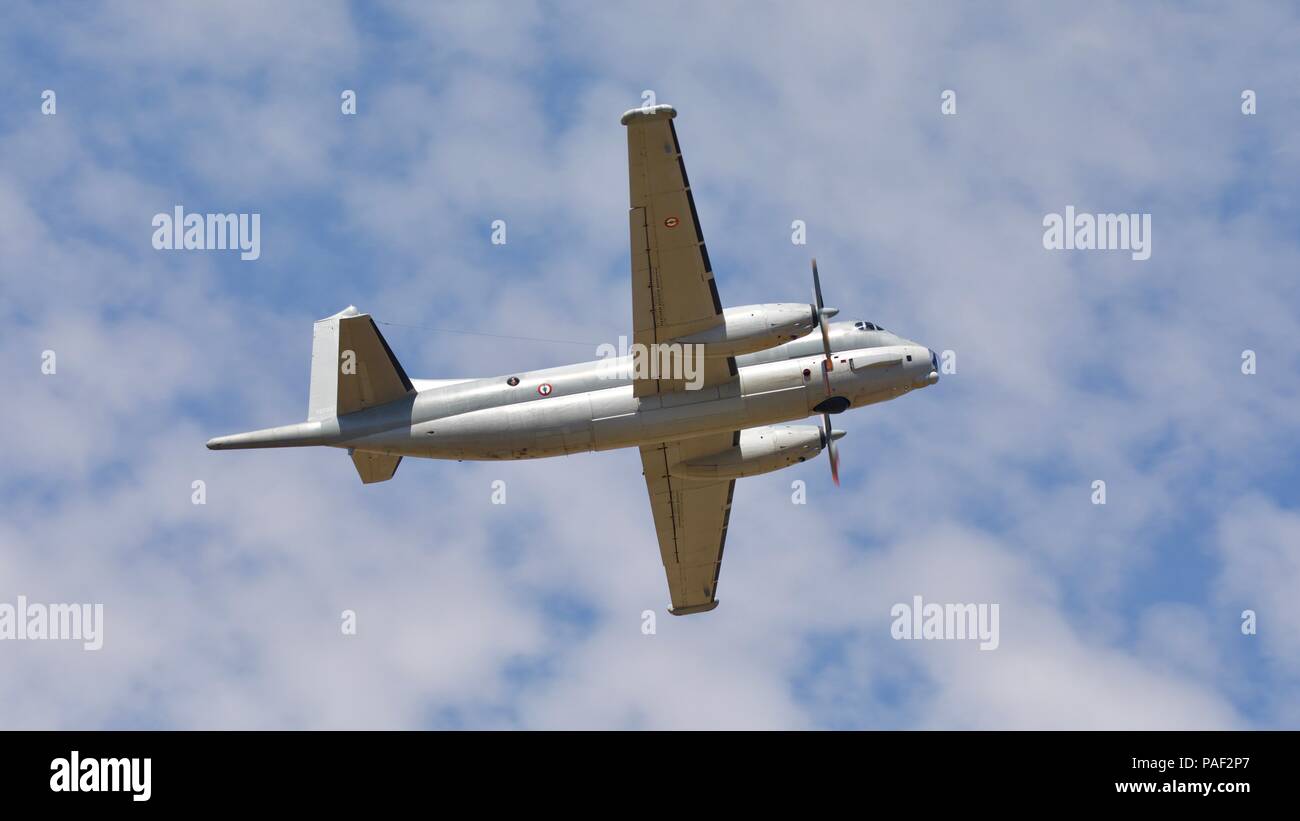 Breguet atlantique 2 hi-res stock photography and images - Alamy