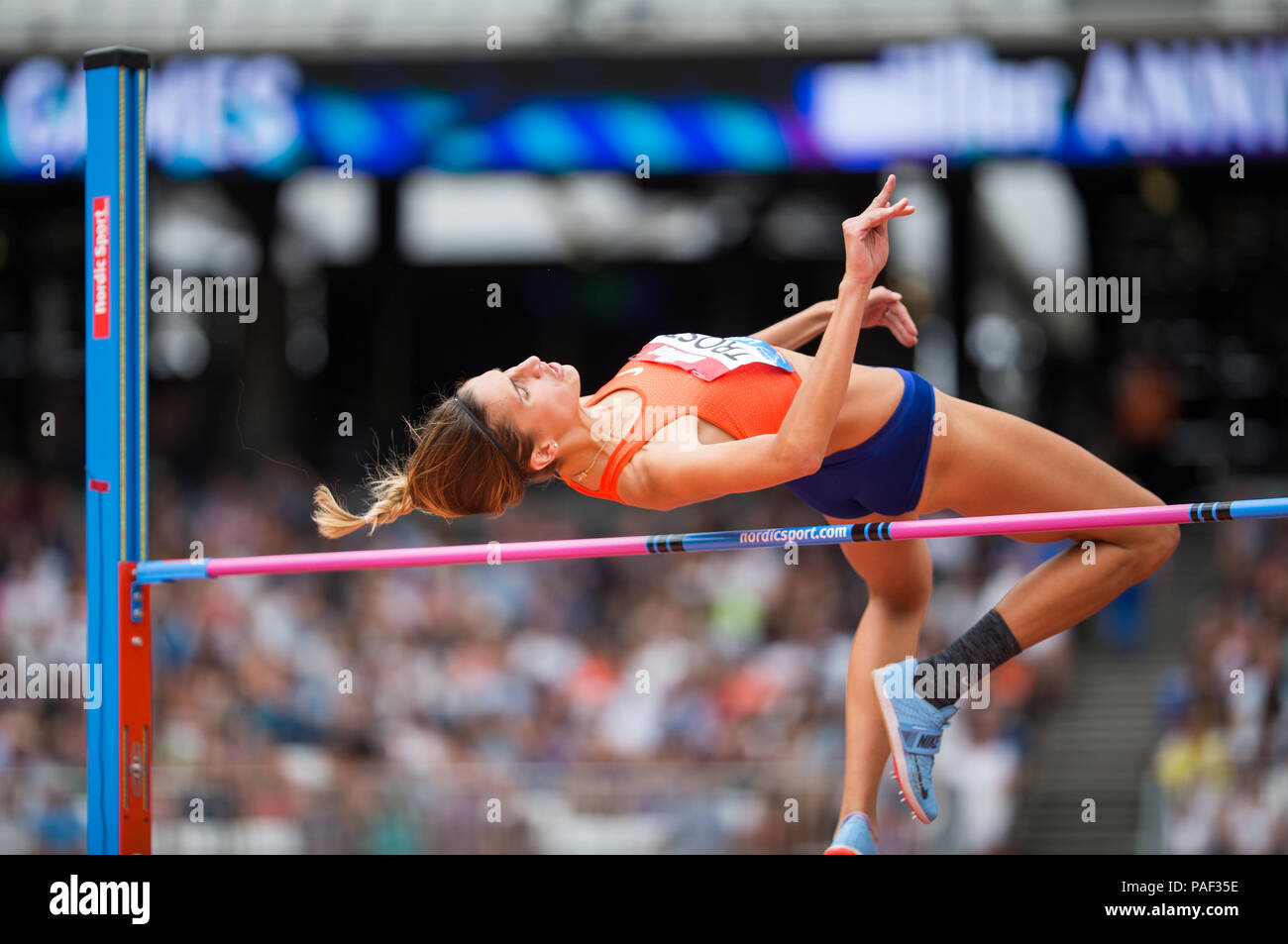 Alessia Trost High Resolution Stock Photography and Images - Alamy