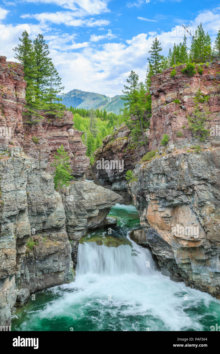 The Blackfoot River Montana at Eva Howse blog