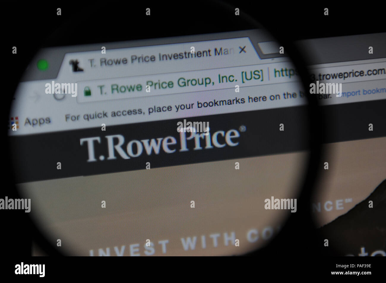 Assets management hi-res stock photography and images - Alamy