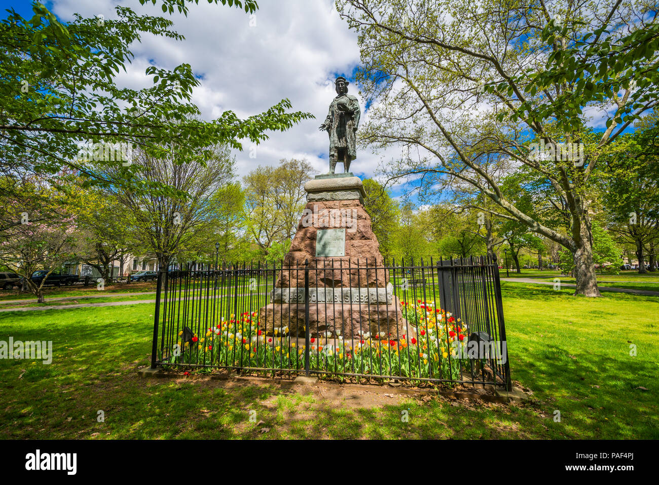 Wooster square hi-res stock photography and images - Alamy