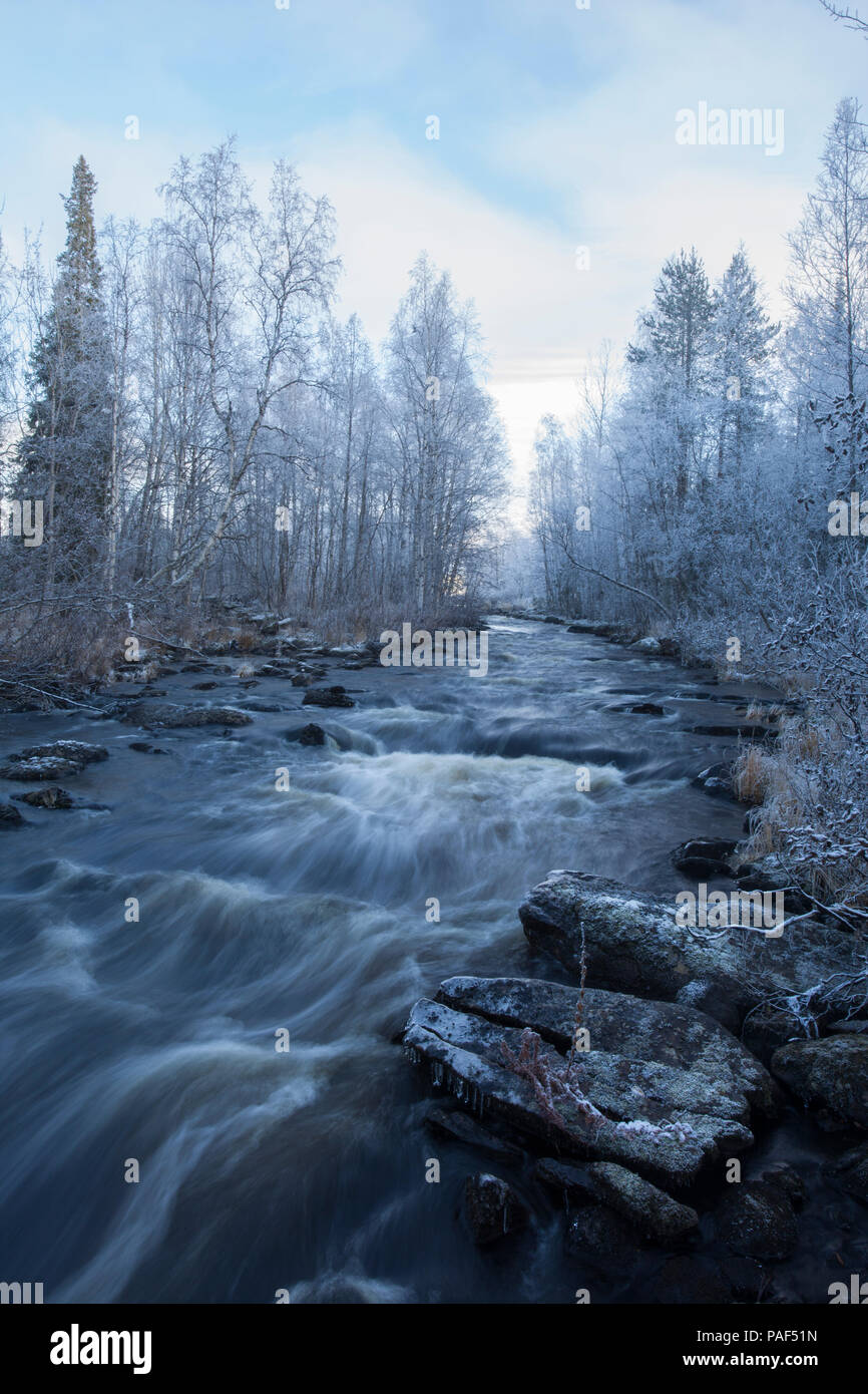 Muonio river hi-res stock photography and images - Alamy
