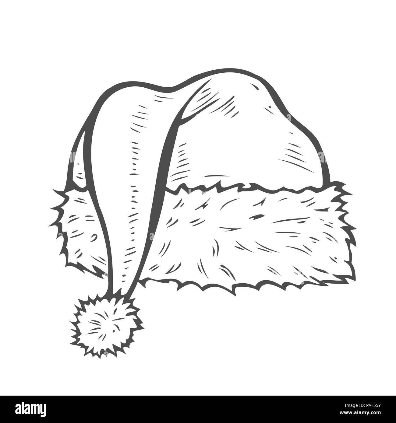 Santahat Stock Vector Images - Alamy