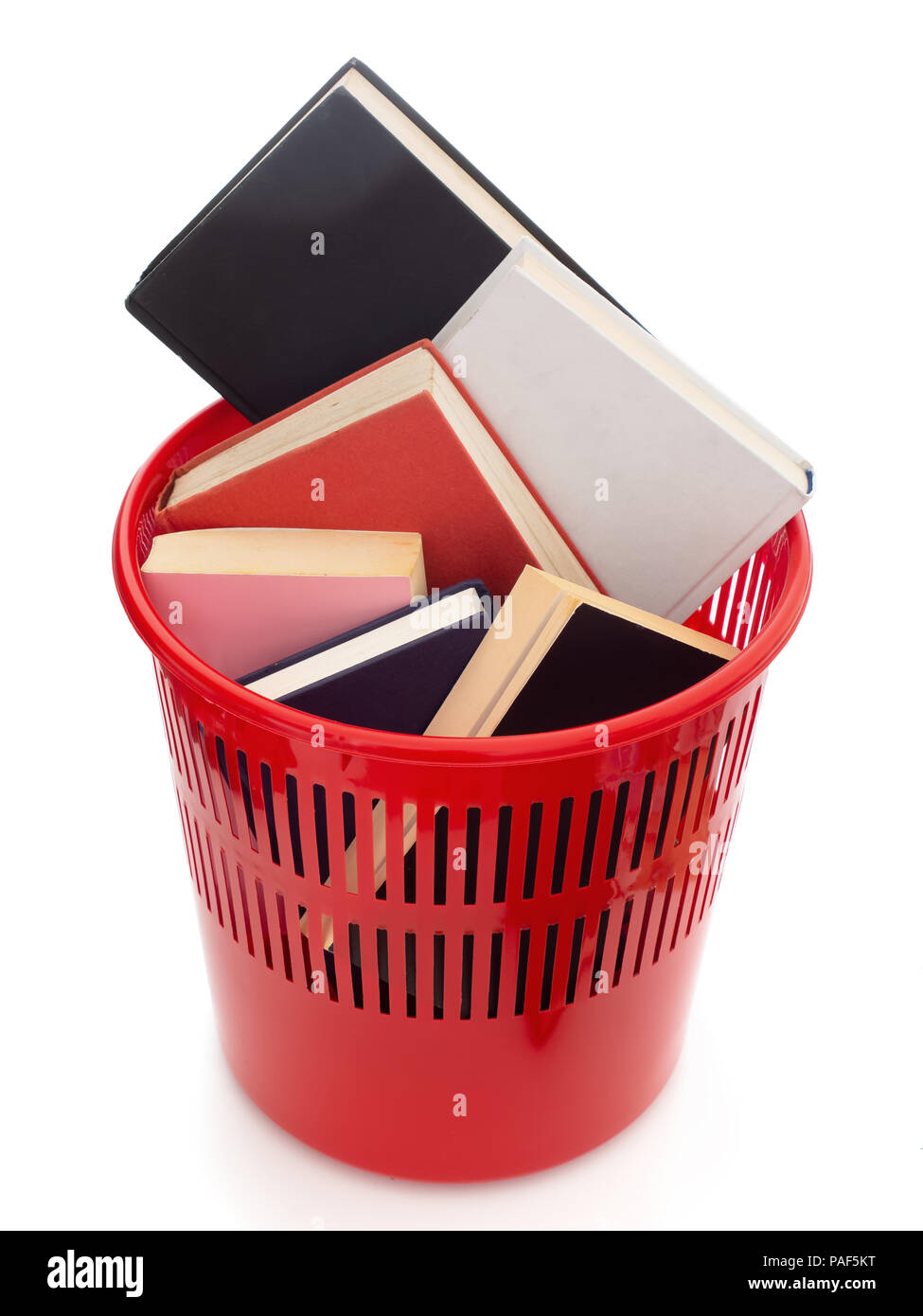 Obsolete books hi-res stock photography and images - Alamy