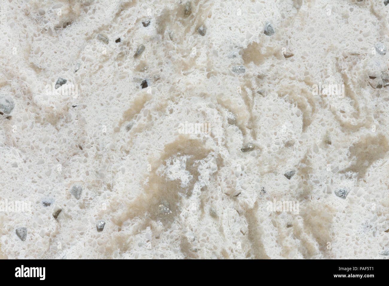 White synthetic rock background with unusual surface Stock Photo - Alamy
