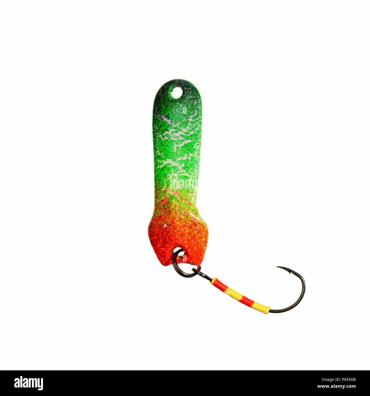 Bait for predatory fish Stock Photo - Alamy