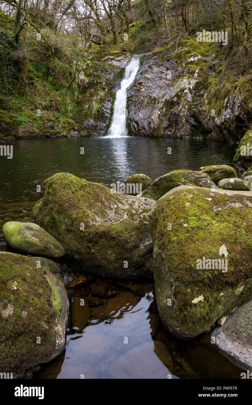 Dulyn wales hi-res stock photography and images - Alamy